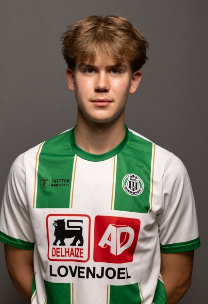 Milo Albert | KHO Bierbeek