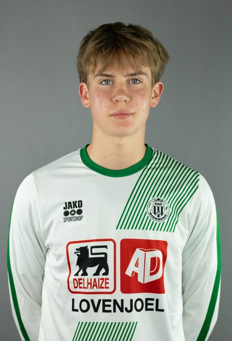 Milo Albert | KHO Bierbeek