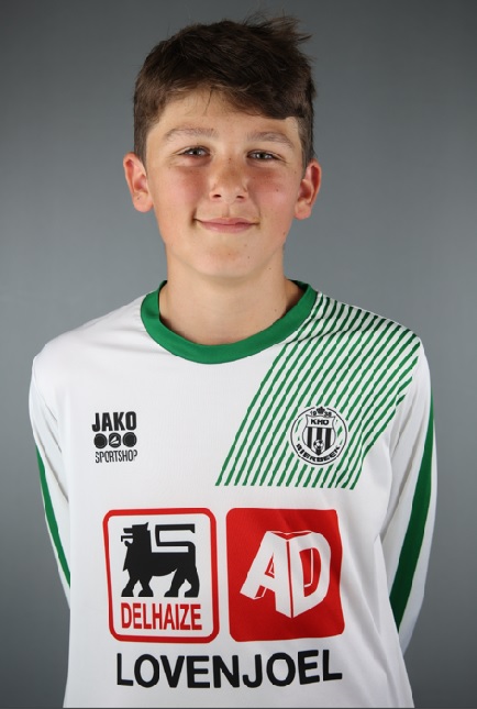 Cas Stallaert | KHO Bierbeek