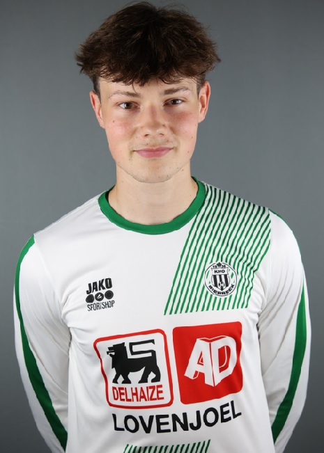 Sander Stroeykens | KHO Bierbeek
