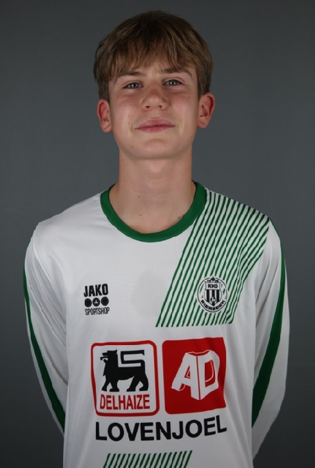 Milo Albert | KHO Bierbeek