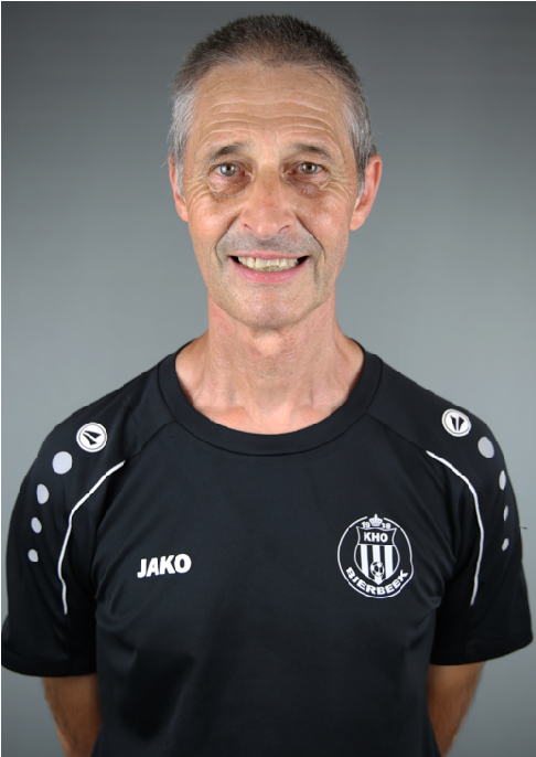 Patrick Hamoir U17R | KHO Bierbeek